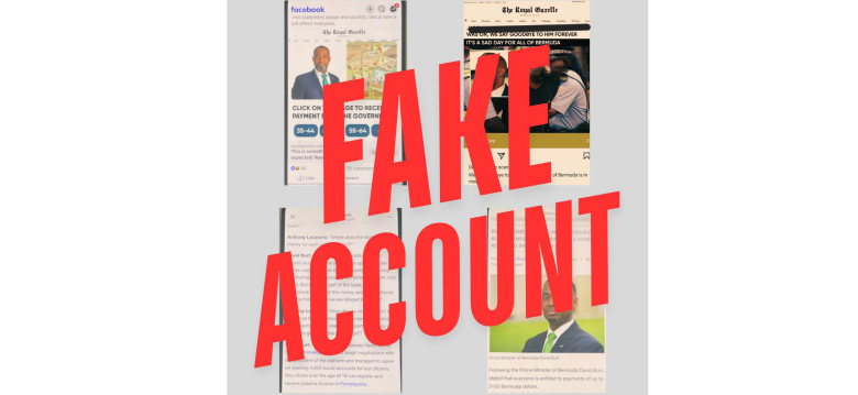 Government issues warning of more false social accounts | Government of ... Government issues warning of more false social accounts | Government of ...